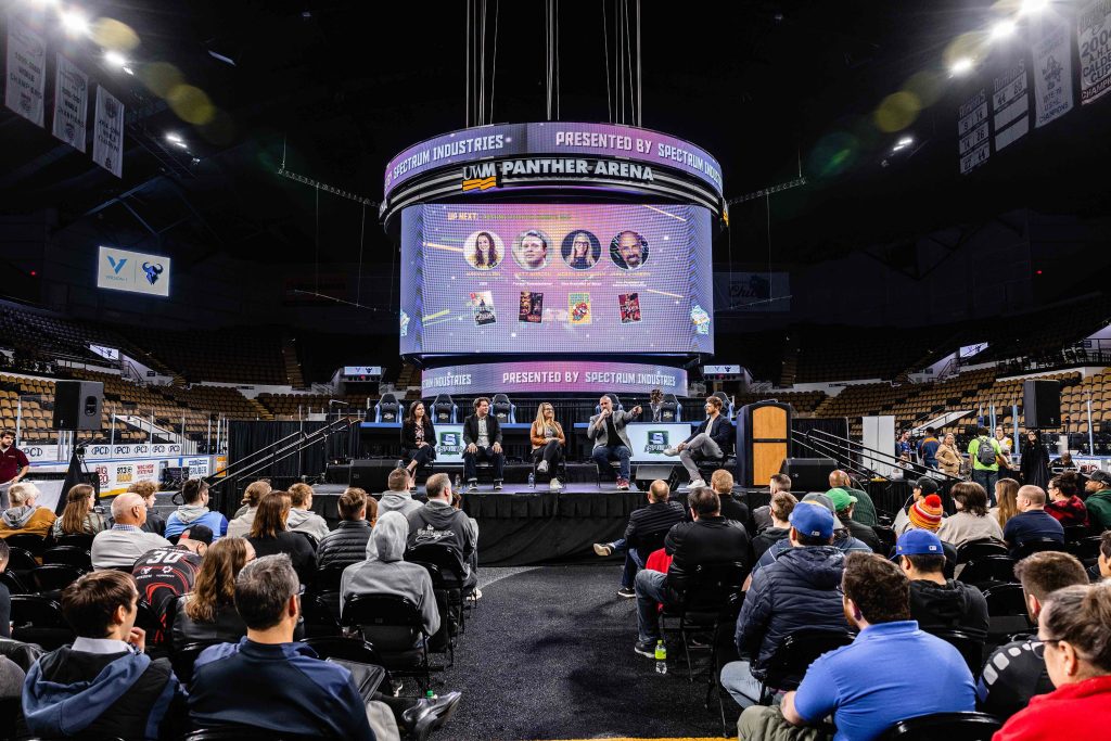 Wisconsin Esports Summit - brandoliercreative.com